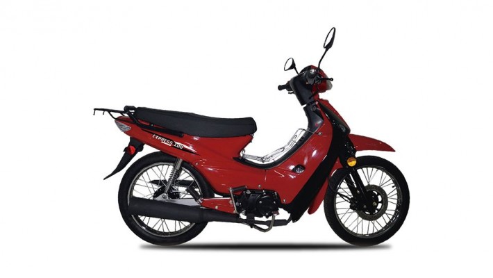 MOTORRAD EXPRESS 100, Motos, Motocicletas, Accesorios Motos: Motorrad